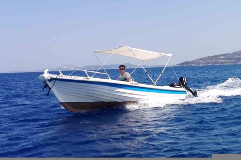 Our Boats | Zakynthos Boat Rentals
